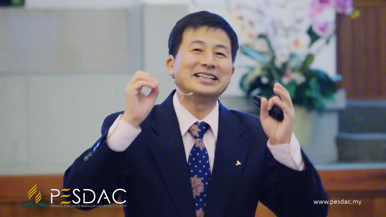 Marriage in the Bible and Chinese Characters — Dr Samuel Wang - YouTube