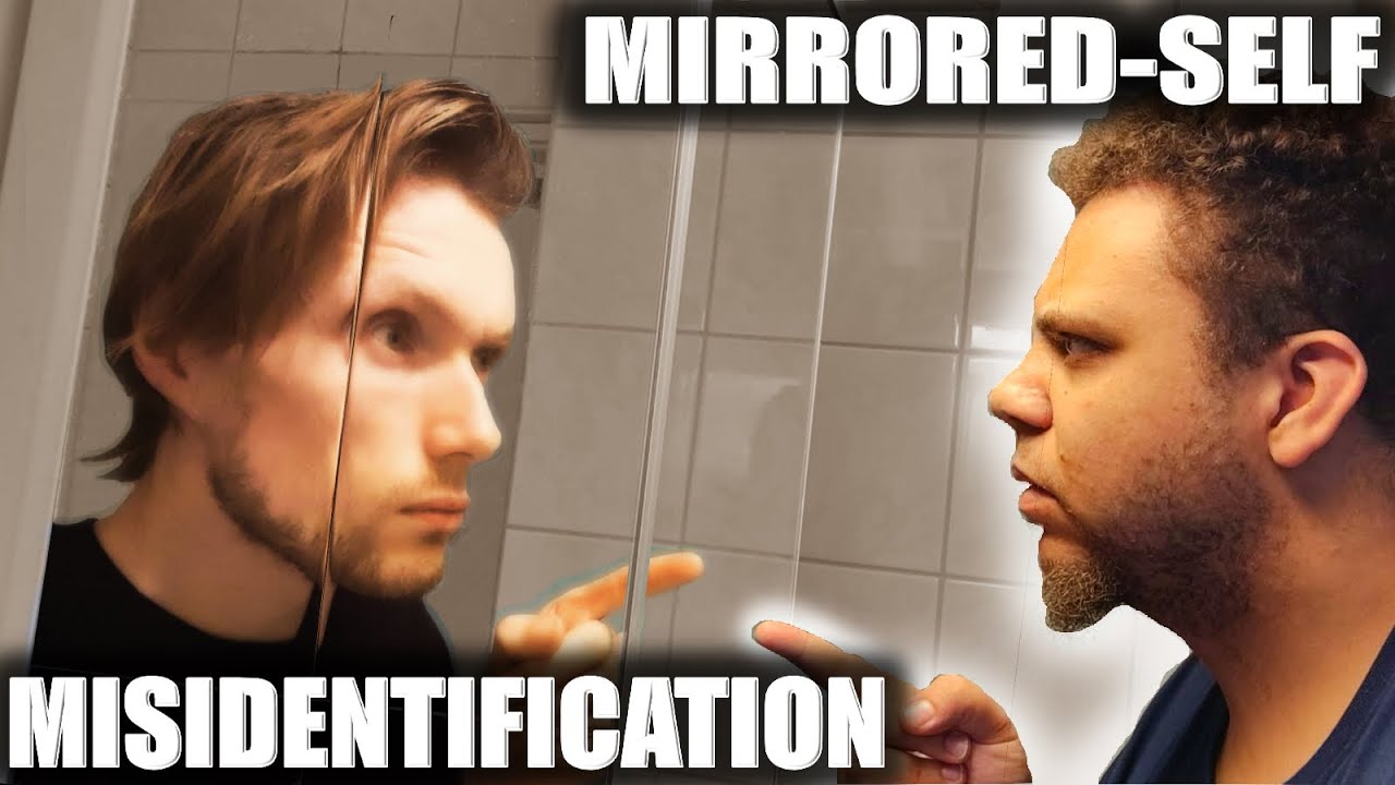 Another Person In The Mirror? A Mirrored Self Misidentification Case ...