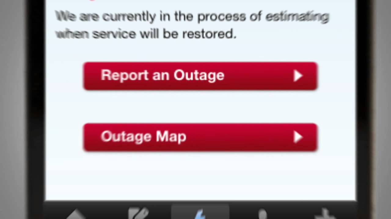 ComEd's Mobile App - YouTube