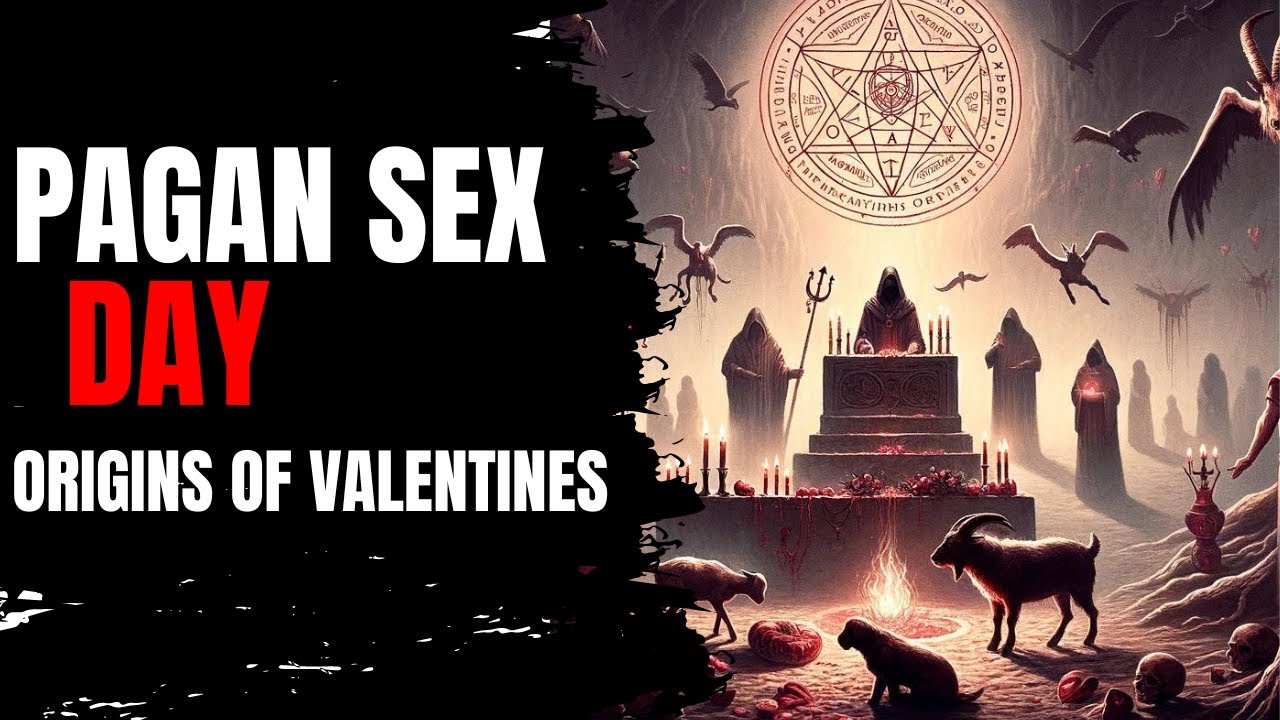 Valentine's Day: The Pagan Holiday You Didn't Know About - YouTube