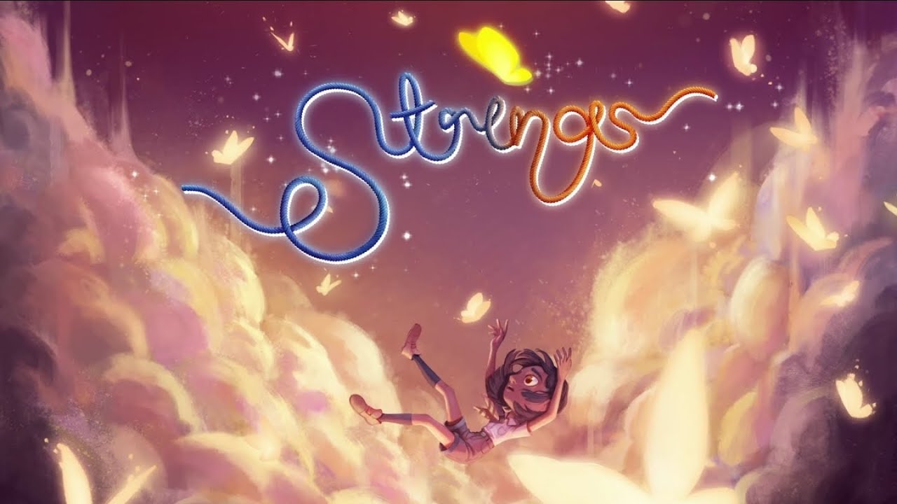 فيلم الرسوم المتحركة القصير سلاسل Strings Animated Short Film - YouTube