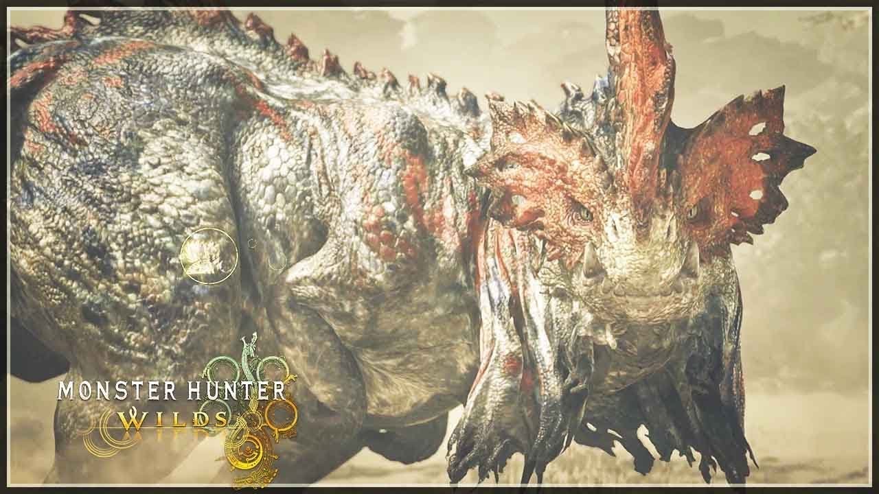 Just some Guys Fighting a Rooster! Monster Hunter Wilds, Vs Quematrice ...
