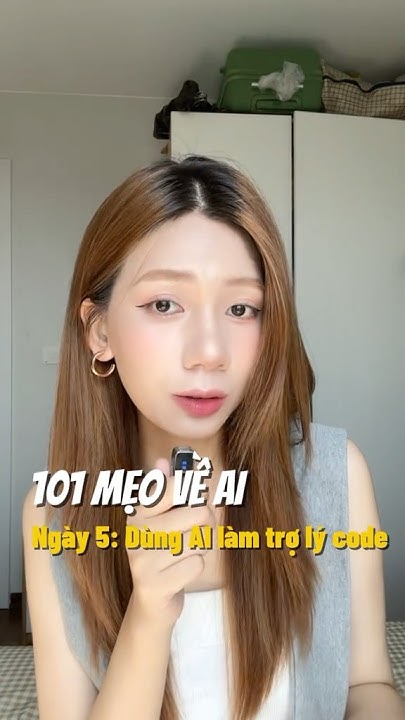 Code khó? Đừng lo, tui có “trợ lý AI” code chung 🤖 #aitips #coder #codinglife - YouTube
