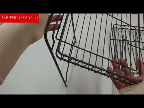 storage rack - YouTube