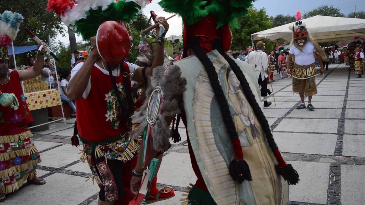 Matachines de Jalpa, Zac. - YouTube