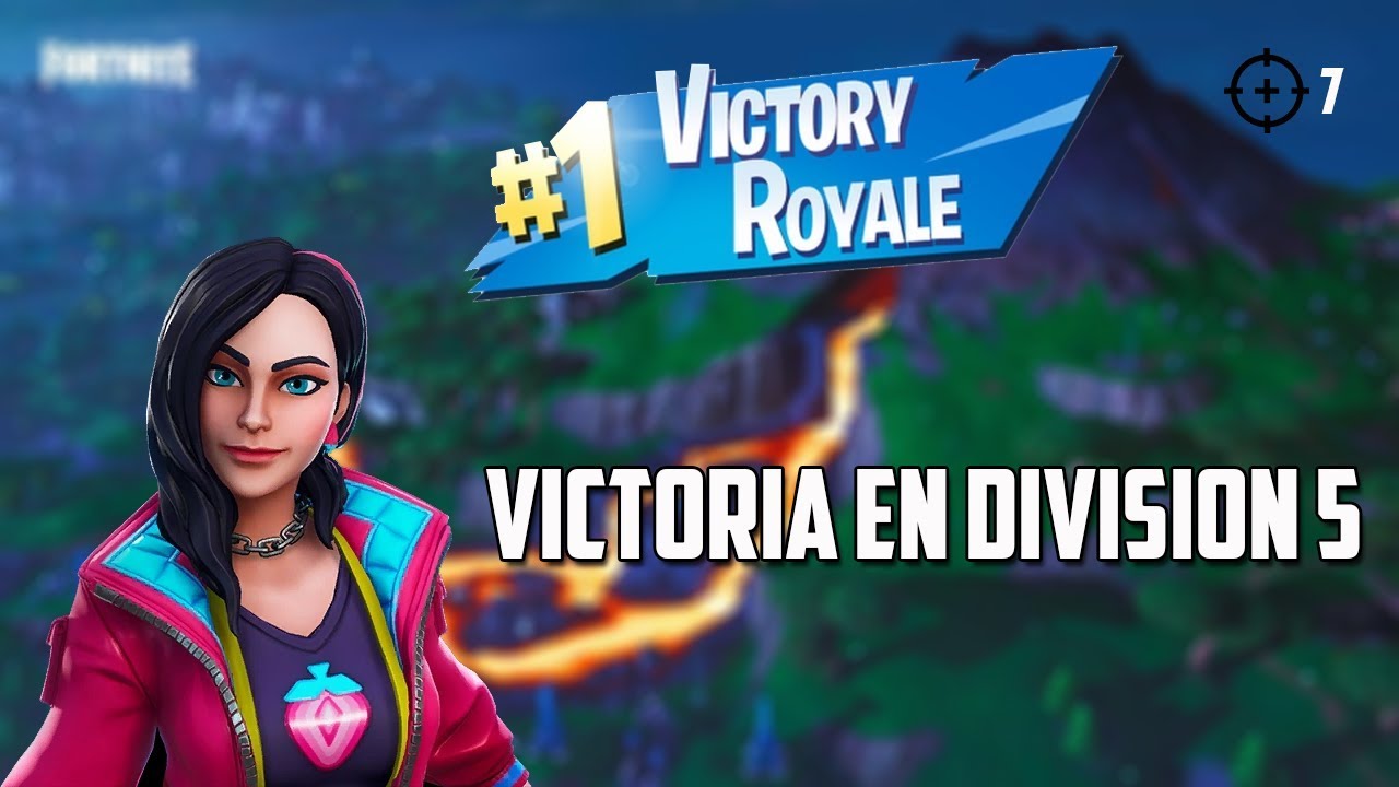 Victoria en Solo Arena-Fortnite Battle Royale - YouTube