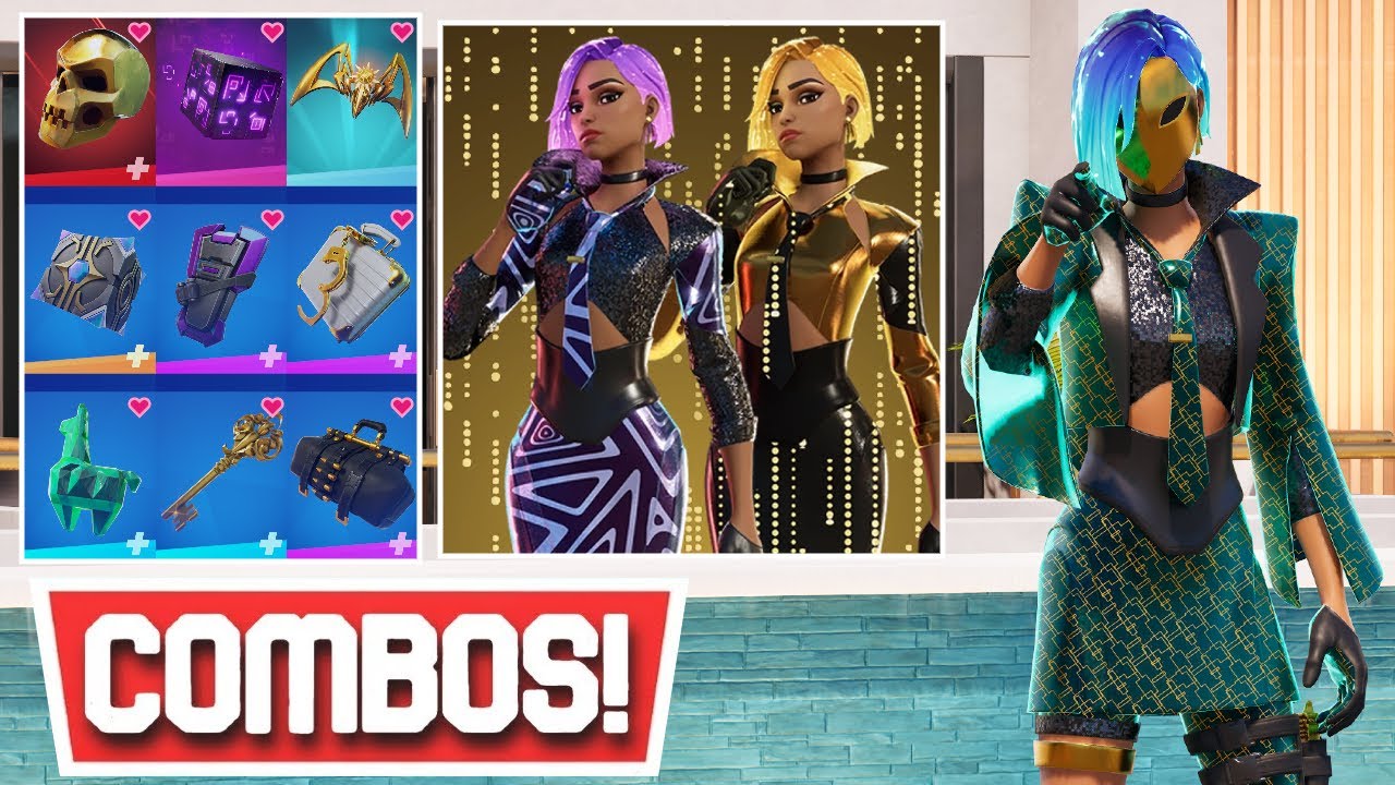 *NEW* BEST ANTONIA SKIN COMBOS [SUPER LEVEL STYLES]! | Fortnite - YouTube