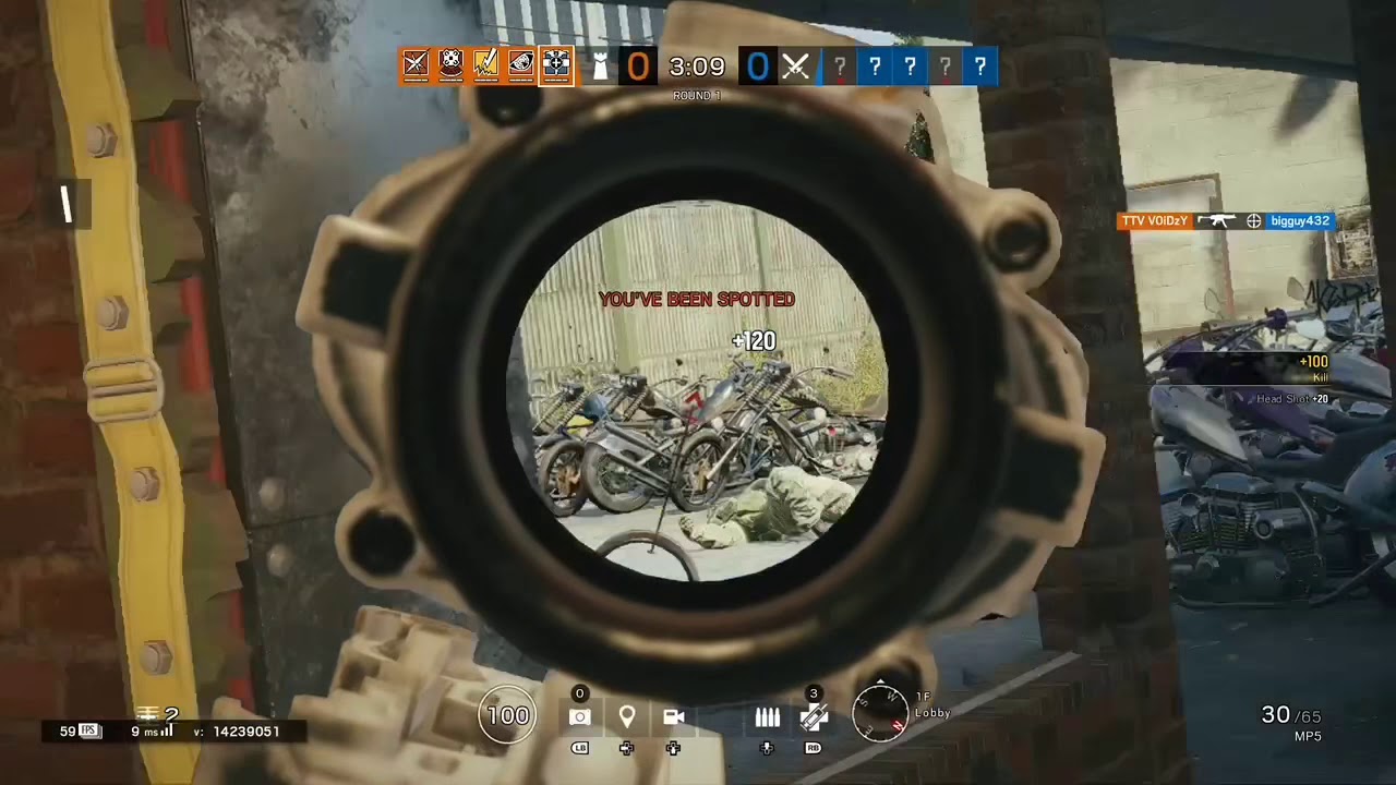 Rainbow Six Siege edit - YouTube