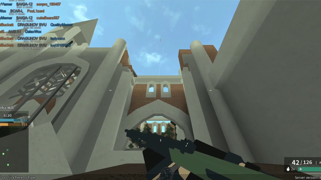 Phantom forces highlights #1 - YouTube