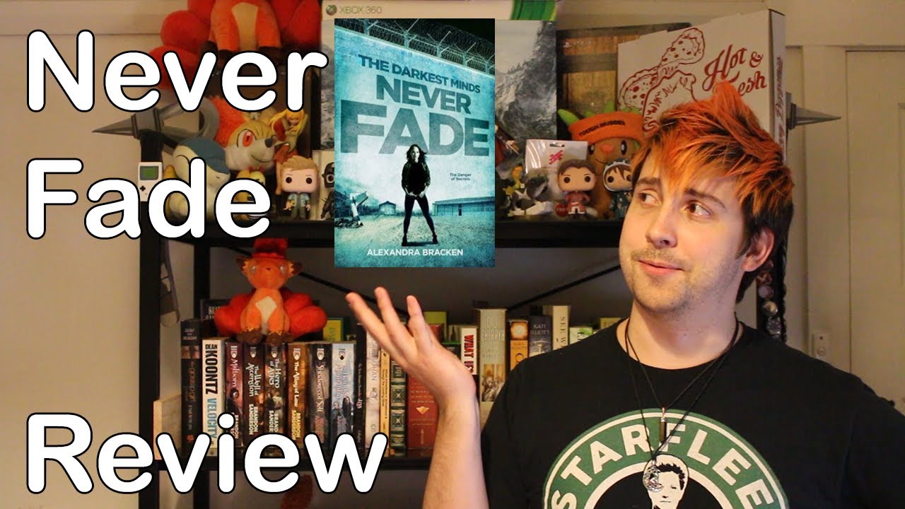 Never Fade - The Darkest Minds Book 2 - Review - YouTube