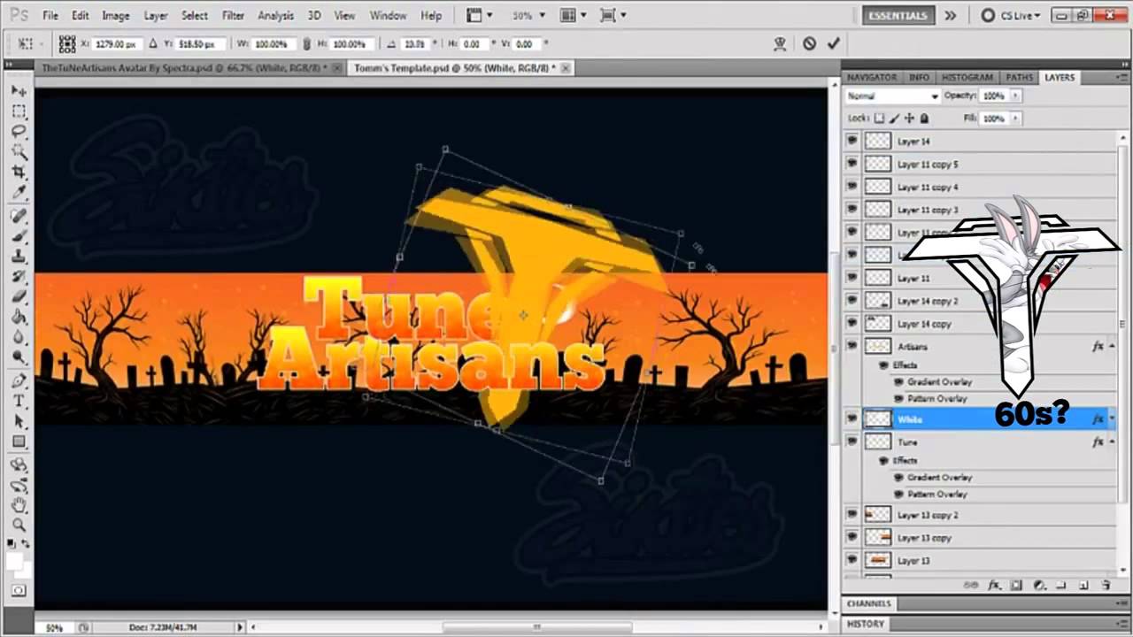 Free Agent | GFX : 60s - YouTube