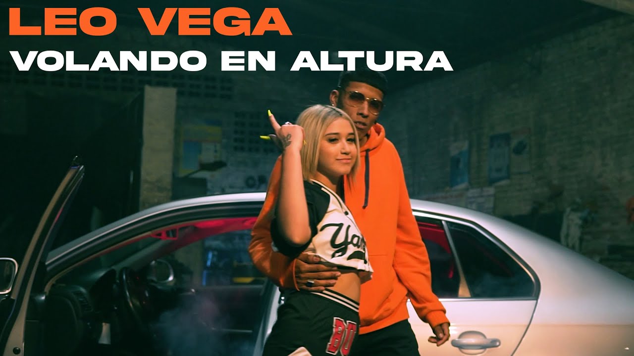 Leo Vega - Volando En Altura (Video Oficial) - YouTube