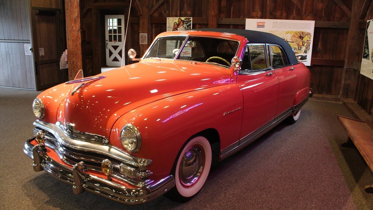 My Favorite Cars at Gilmore Car Museum!! - YouTube