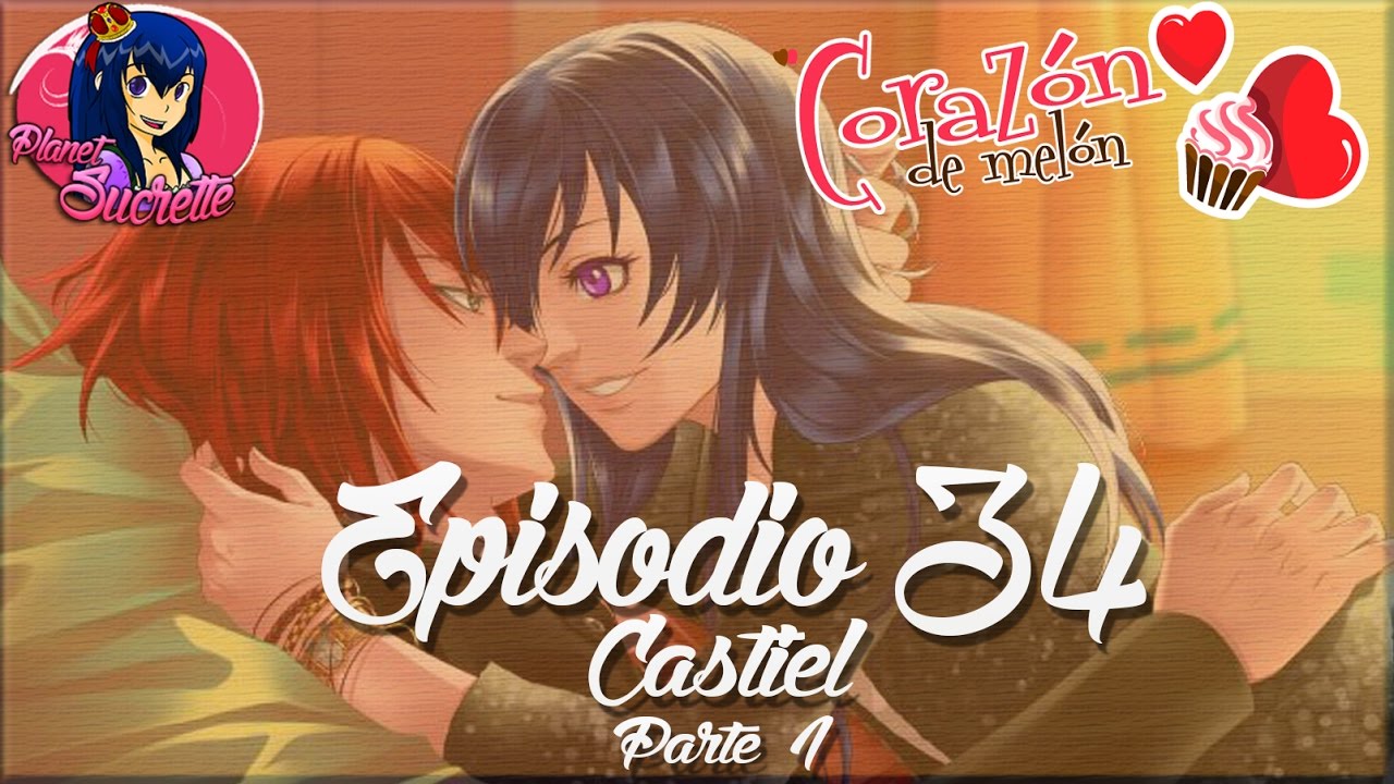 Ruta Castiel 🎸 Corazón de melón instituto episodio 34 guía 1/2 - YouTube