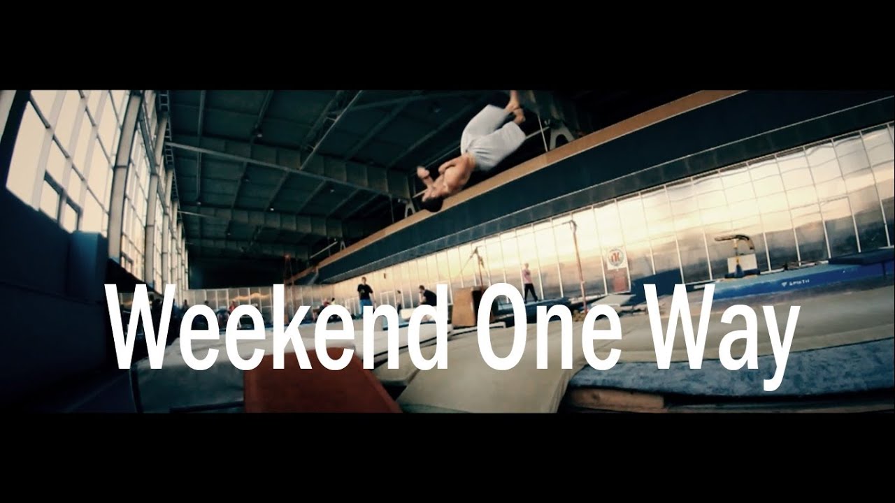 Weekend One Way - YouTube