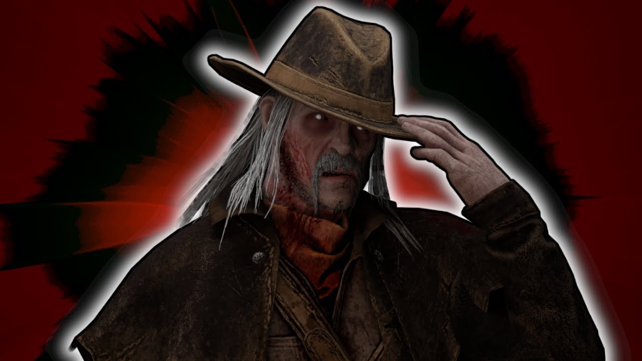 Hitting GROSS Shots as Deathslinger | Dead by Daylight - YouTube