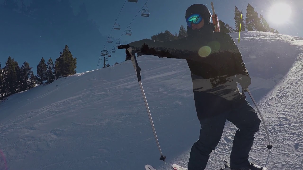 Volver a Skiar - YouTube