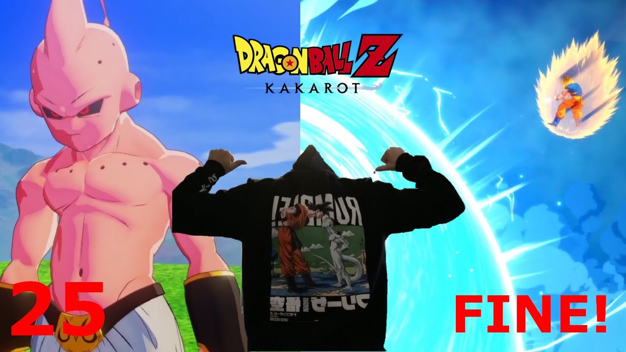 LA SUPER SFERA GENKIDAMA! FINALE DI SERIE! DBZ KAKAROT ITA #25 - Dragon ...