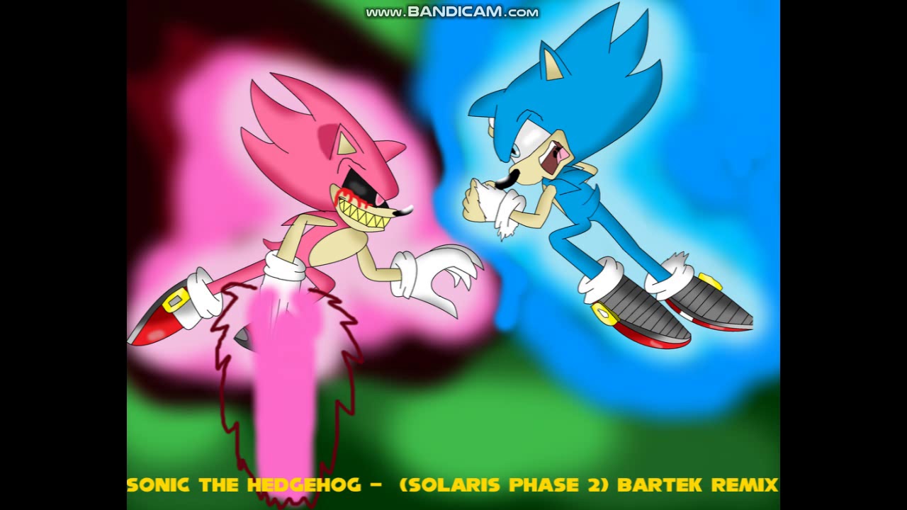 SONIC THE HEDGEHOG - (Solaris Phase 2) Bartek Remix - YouTube