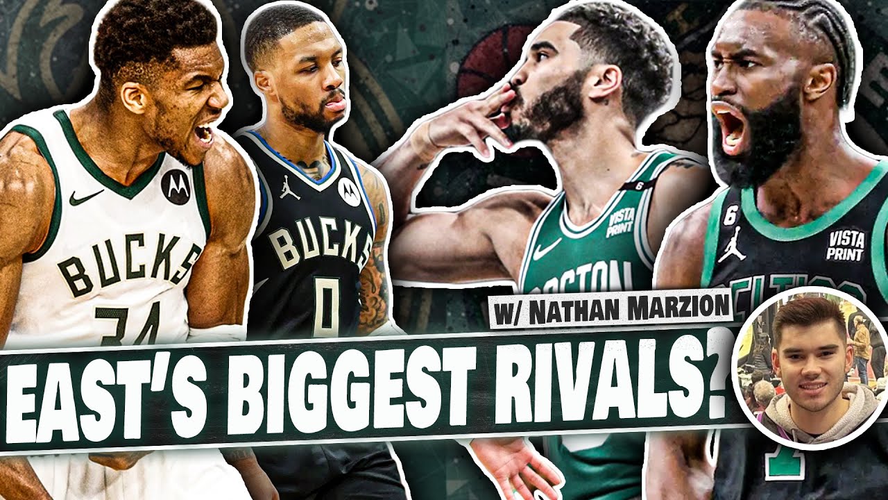 The State of the Celtics and Bucks Rivalry | Celtics Rivals Series ...