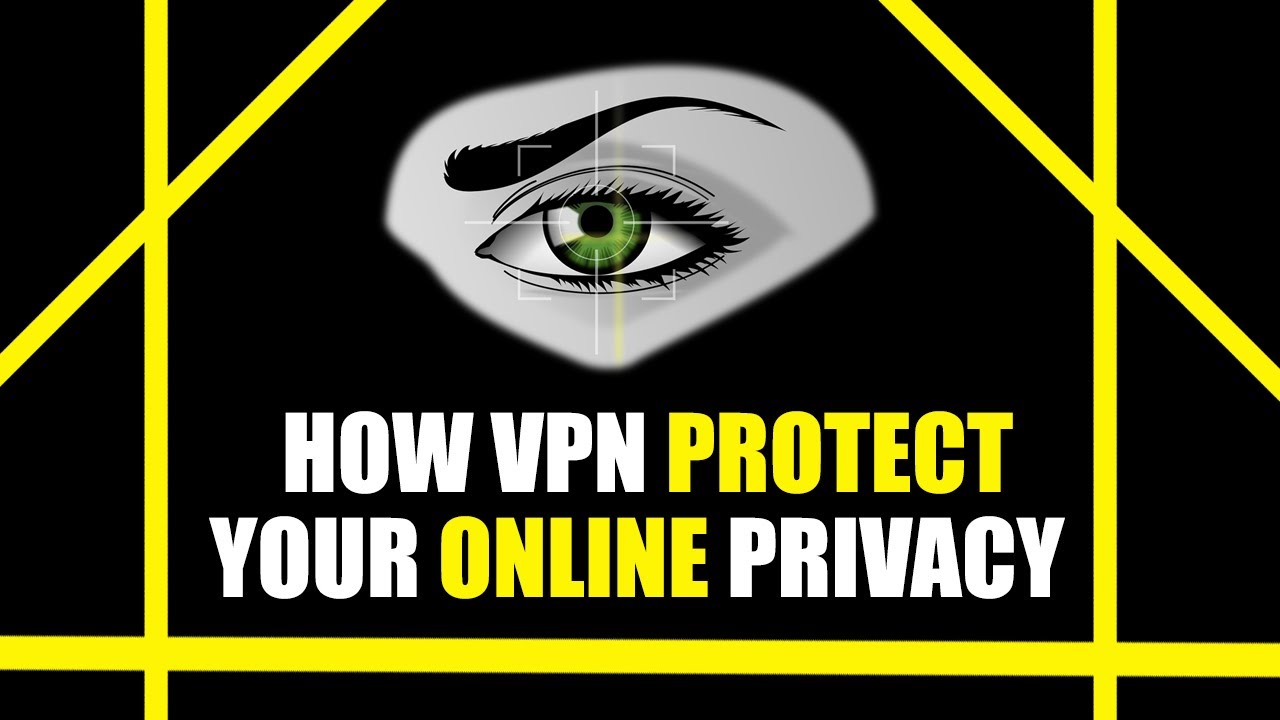 How VPN Protect Your Online Privacy - YouTube