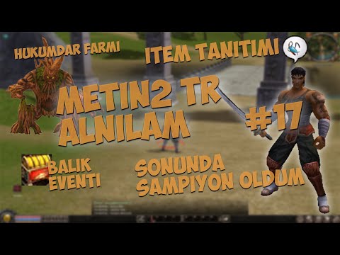 SONUNDA ŞAMPİYON OLDUM, İTEM TANITIMI | ALNİLAM #17