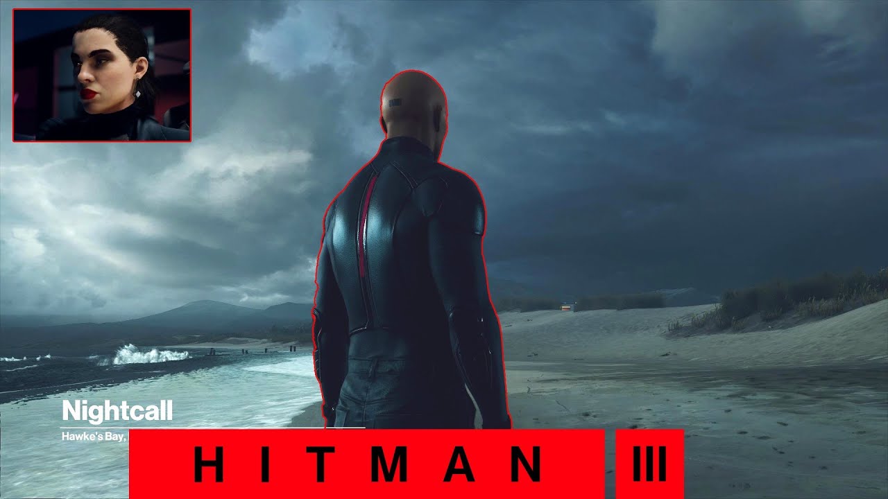 hitman 3 Night call | Silent Assassin | Suit Only - YouTube
