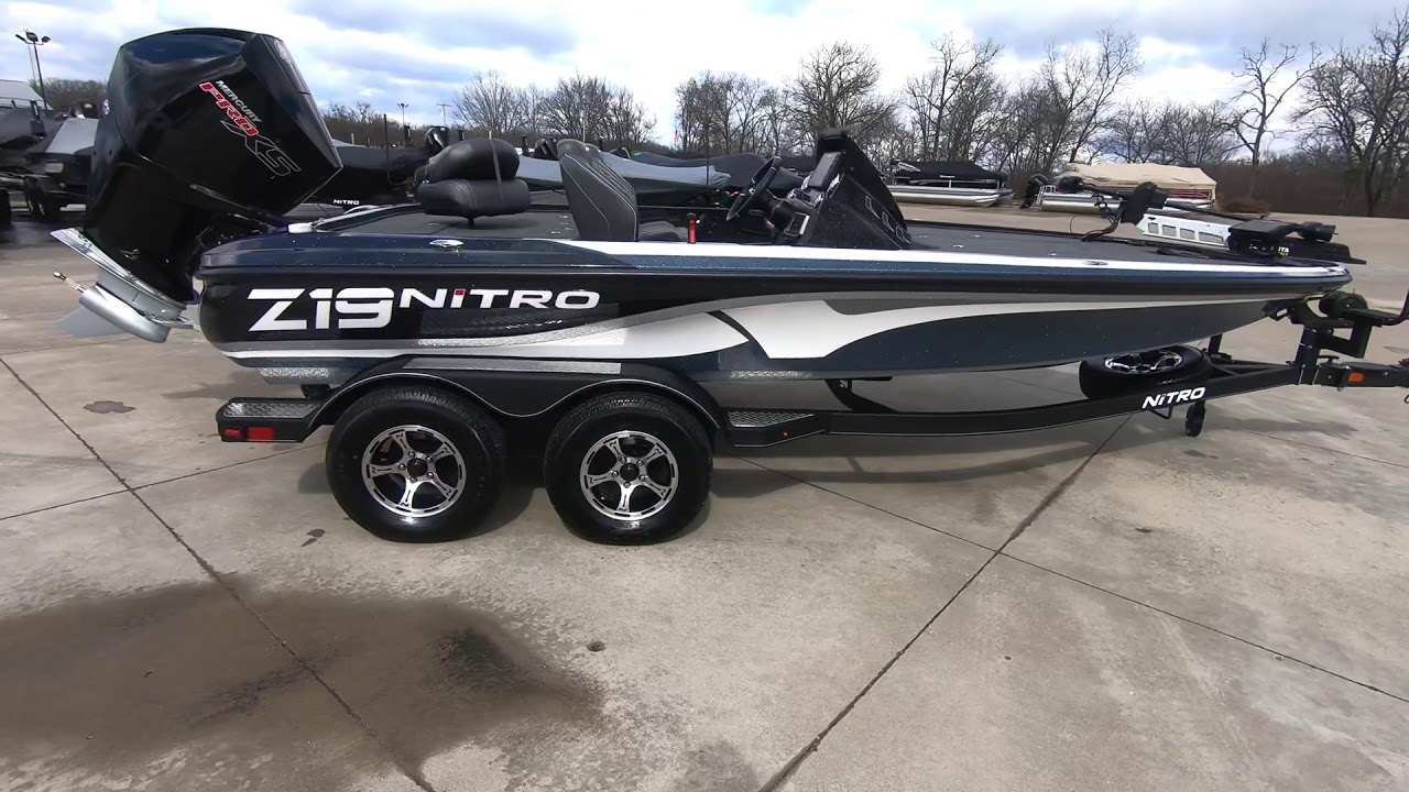 2020 Nitro Z19 Pro Package stock# N1169 - YouTube