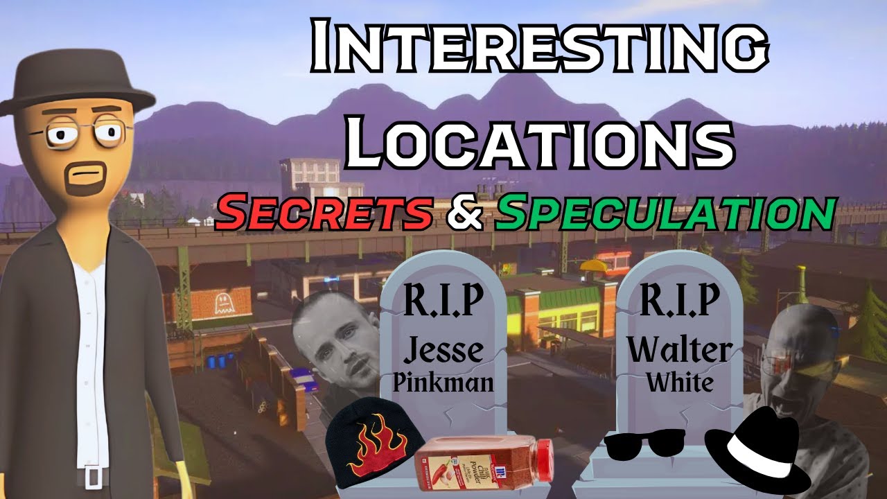 Schedule 1 Secrets and Speculation! - YouTube