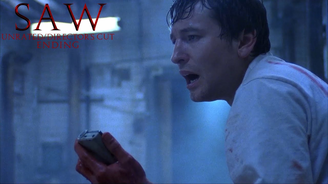 Saw - Unrated/Director's Cut Ending - (1080p) - YouTube