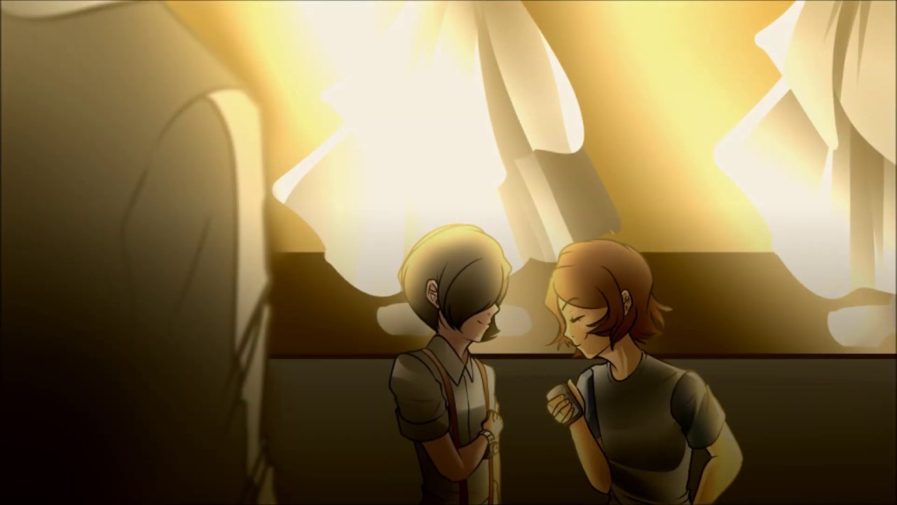 [Persona animation project] start work :3 - YouTube