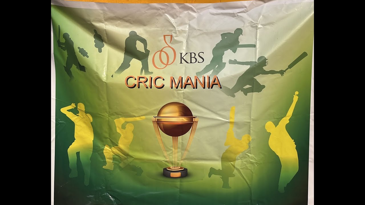 KBS CRIC MENIA 2024 Final Day @anp_live - YouTube