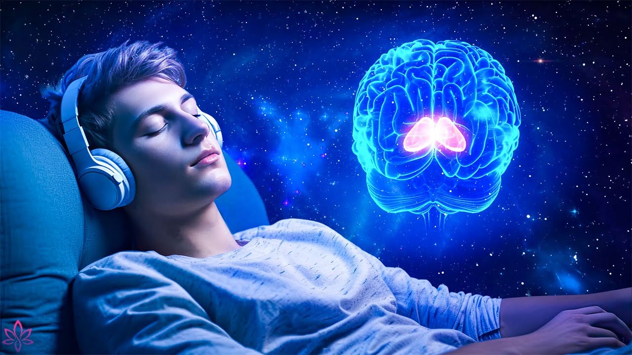 Deep Sleep Healing: Full Body Repair and Regeneration at 432Hz ...