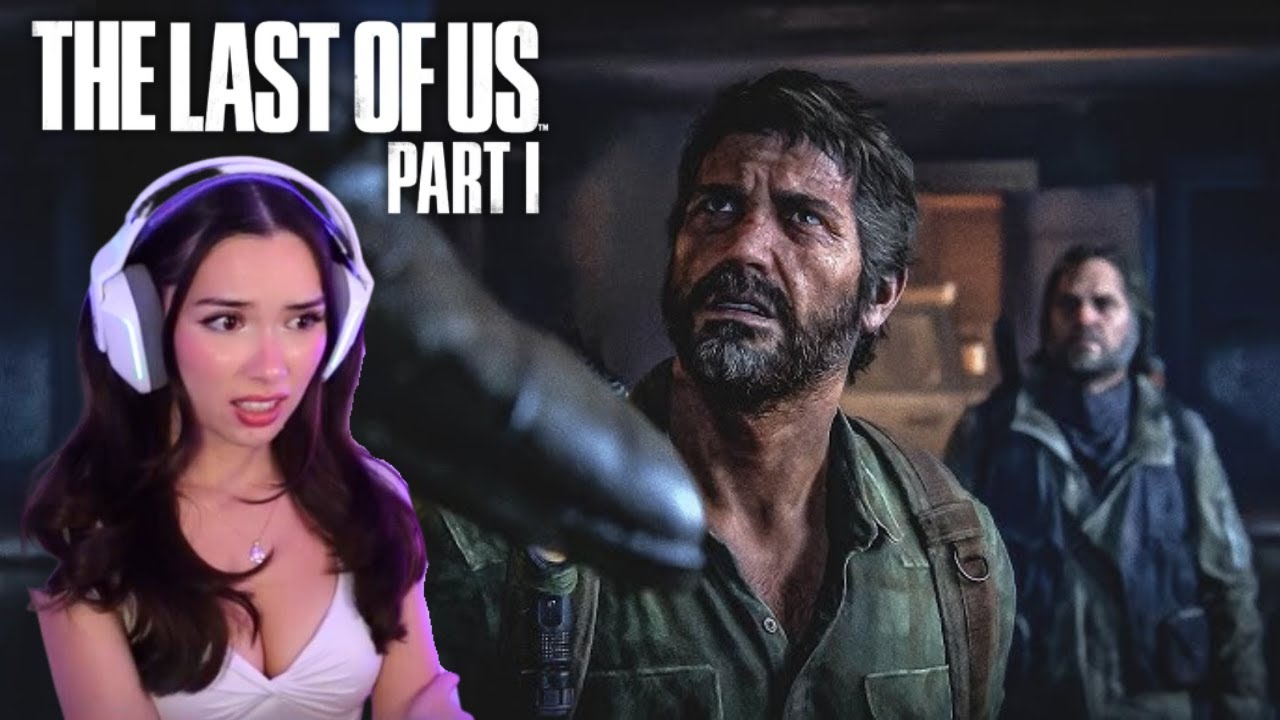 TLOU Bill Finds Frank Reaction 💔 | The Last of Us Part 1 Gameplay ...