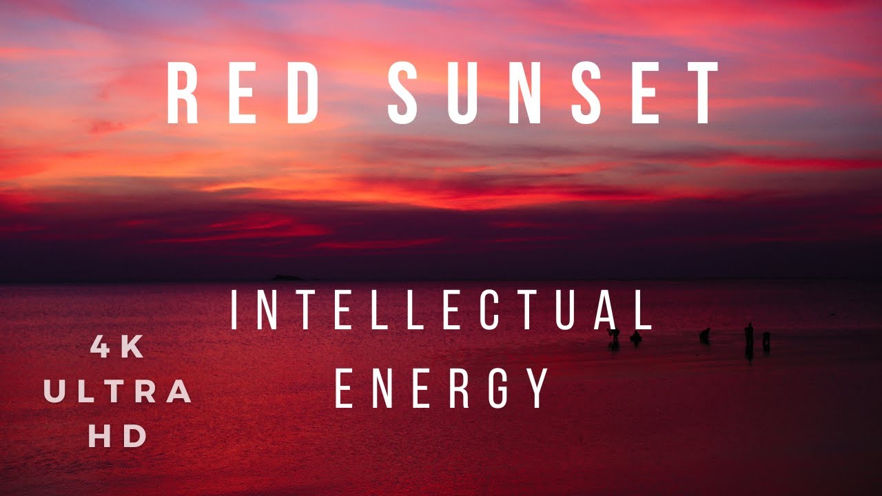 Beautiful Red Sky Landscapes | Mesmerizing Red Sunset | Striking Red ...