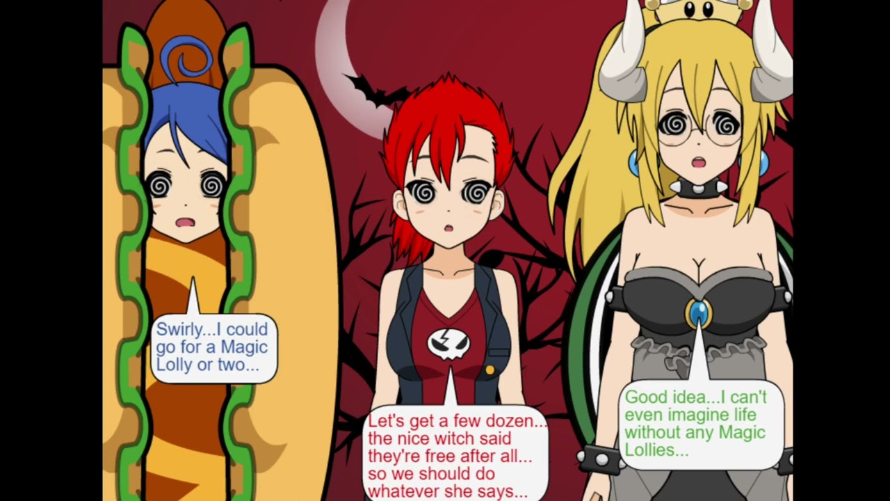 Gretels Halloween Havok Hypno Comic Halloween Special Youtube