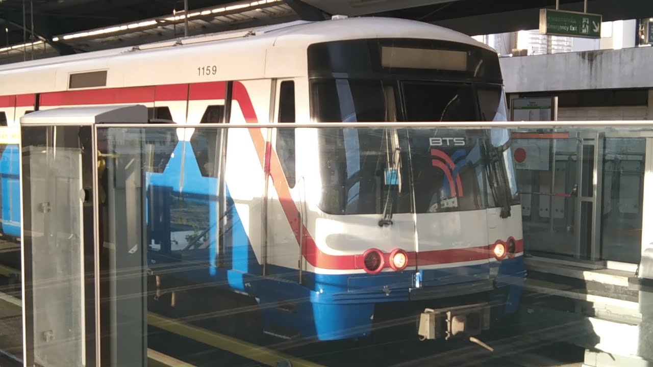 Train Spotting-Siemens EMU-A1 No.30 - YouTube