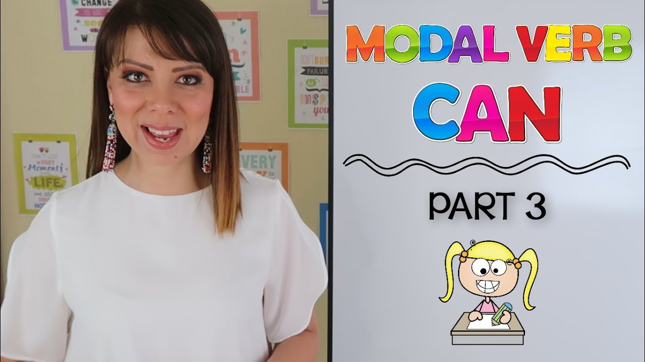 VERBO CAN EN INGLES PARTE 3 HOW TO USE CAN IN ENGLISH MODAL VERB verbo-can-en-ingles-parte-3-how-to-use-can-in-english-modal-verb