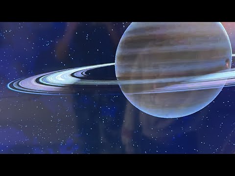 Falling into Saturn - YouTube