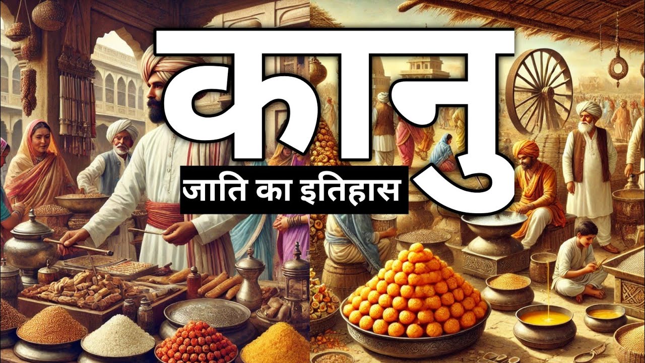 History of kanu caste | kanu jati ka itihas | kanu halwai | गोत्र ...