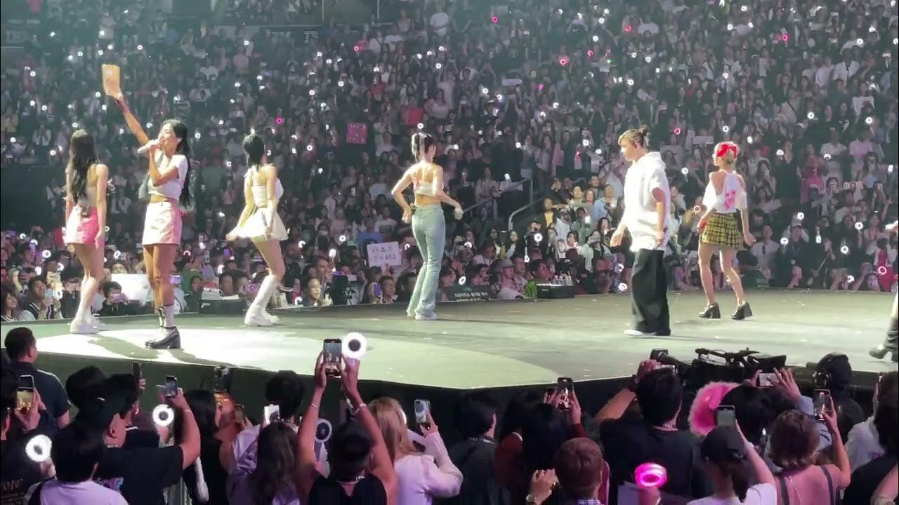 230703 - TWICE encore "Do it Again" live @ Scotiabank Arena, Toronto, 4K Fancam - YouTube