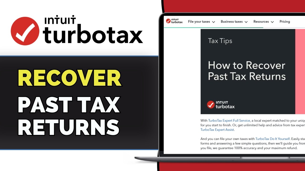 Recover Past Tax Returns in Canada 2026 (CRA Notice of Assessment ...