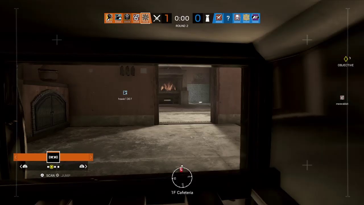 Christmas R6 Siege - YouTube