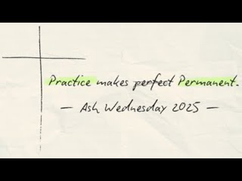 Practice Makes Permanent - YouTube