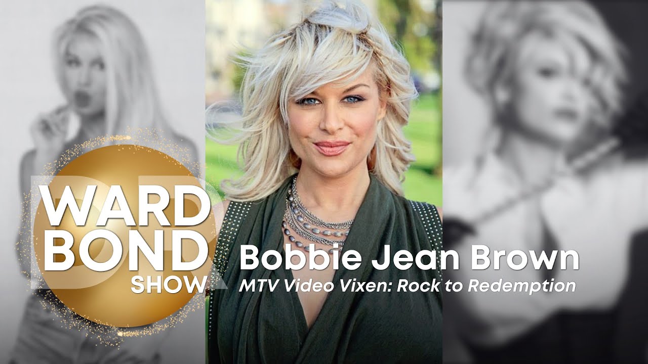 MTV VIDEO VIXEN Bobbie Jean Brown: Rock to Redemption - YouTube