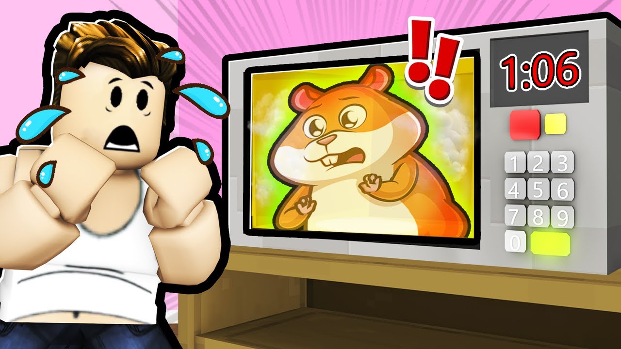 DO THIS if your Hamster gets Microwaved - YouTube