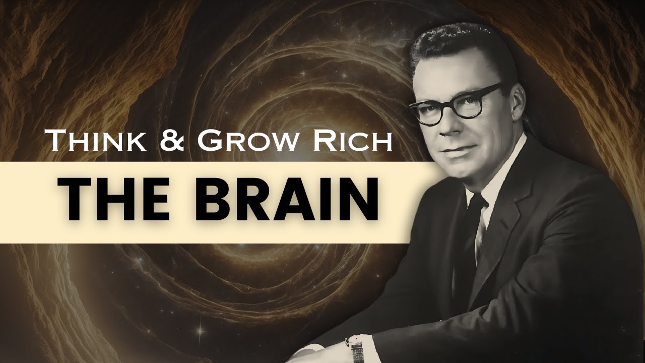 Think and Grow Rich: The Brain – How to Use Your Mind to Create Your ...