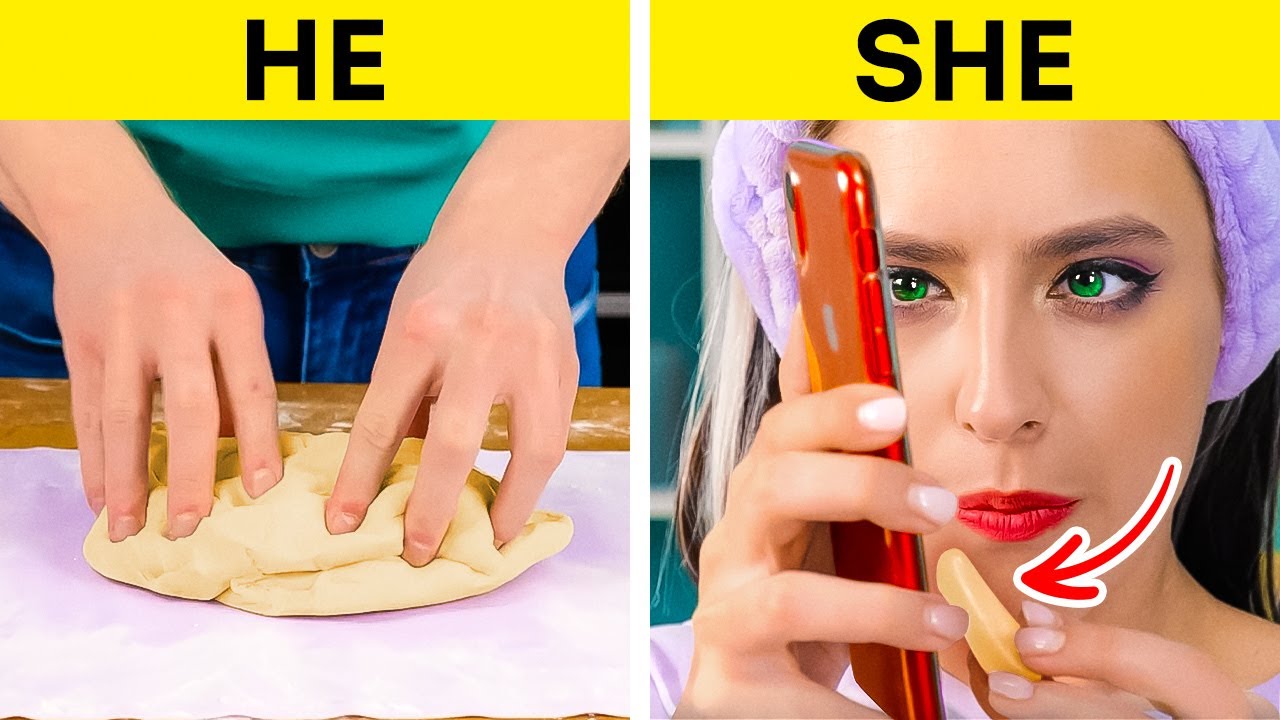 How to Be a Spy!😎 Ingenious Spy Techniques Help to Know Is He Cheating ...