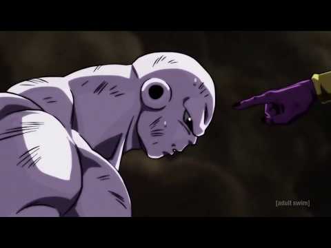 Dragonball Super: Toppo Gives Jiren Some Motivations (English Dub)