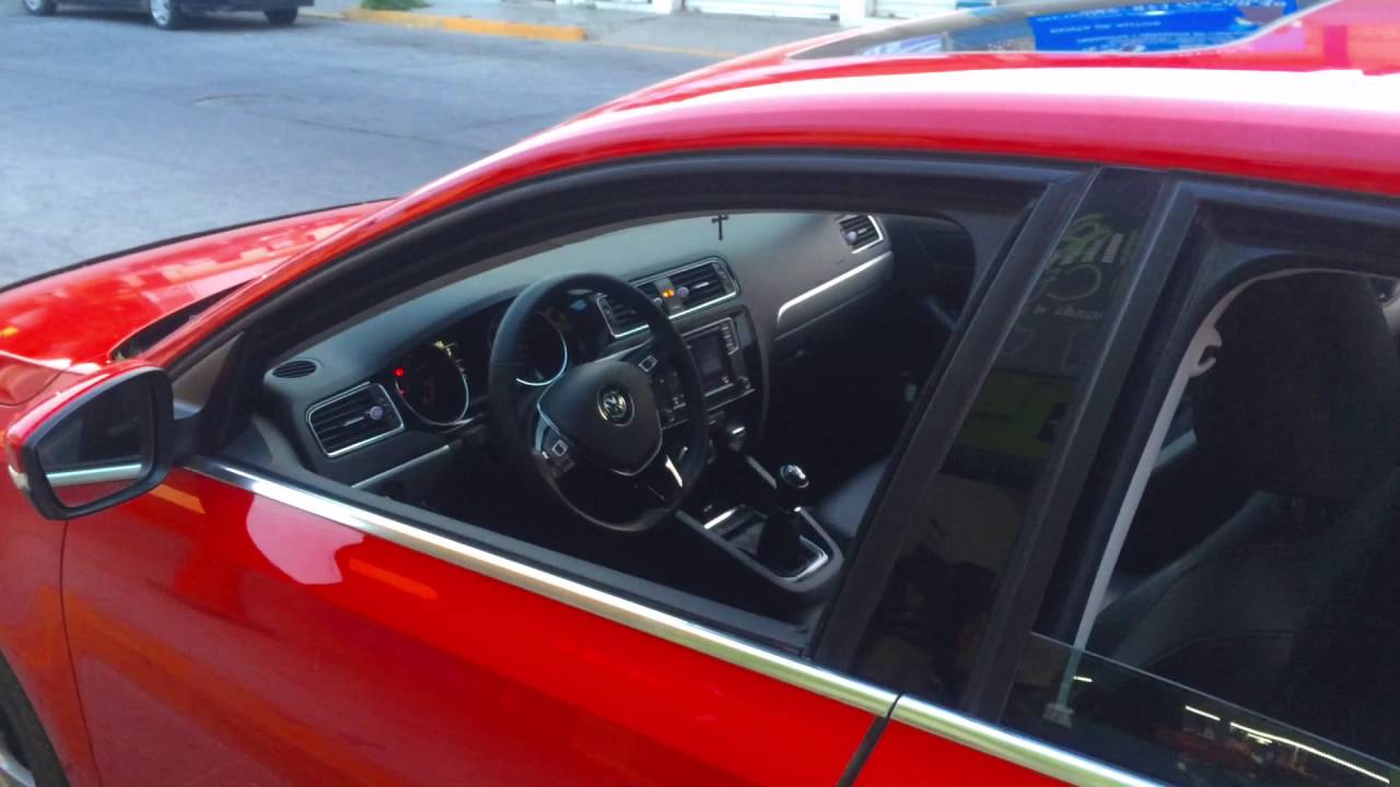 DIRECTED 5x10 VW JETTA BICENTENARIO SPORT 2016 - YouTube